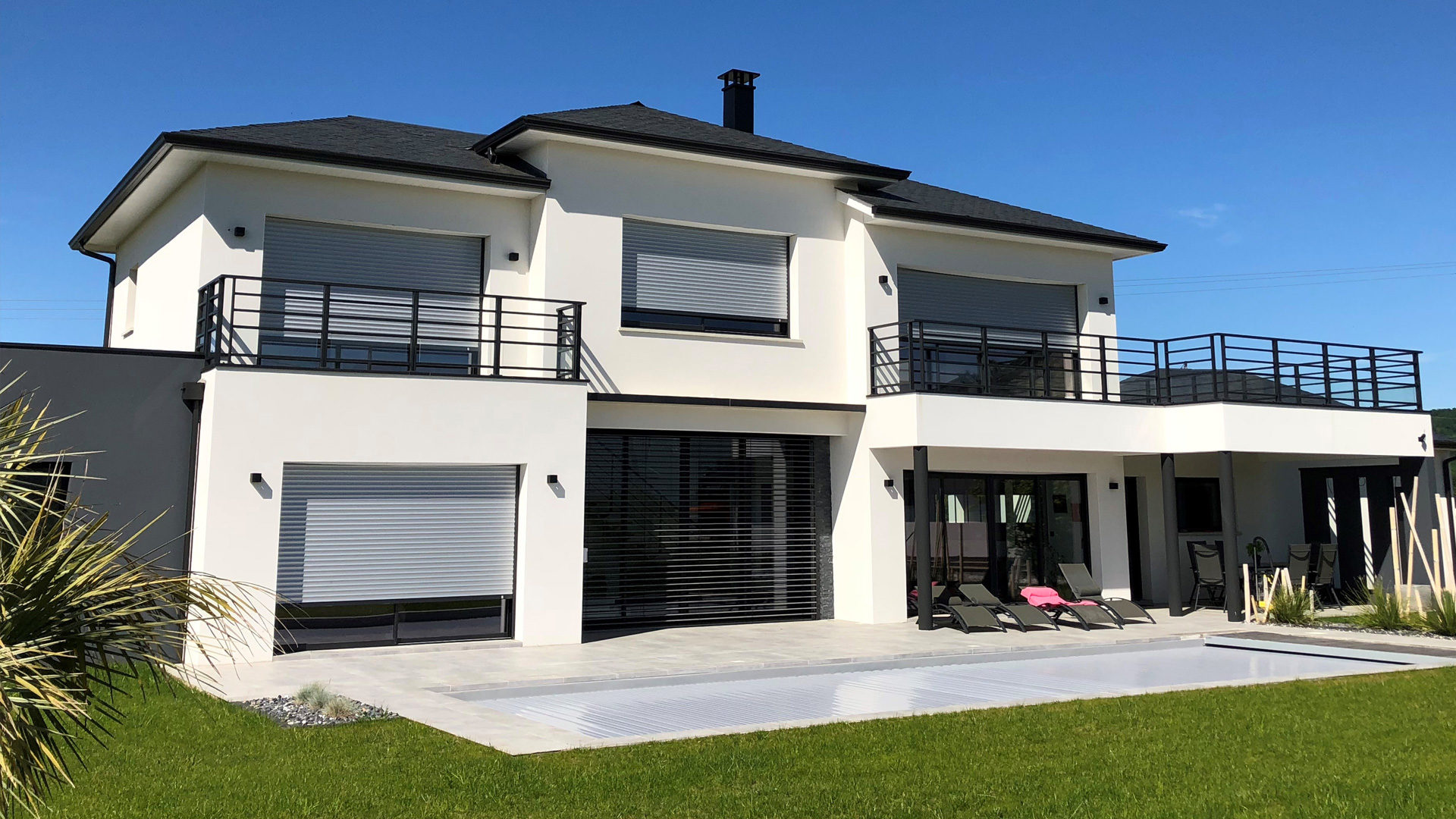 Maisons individuelles sur-mesure | La bonne maison